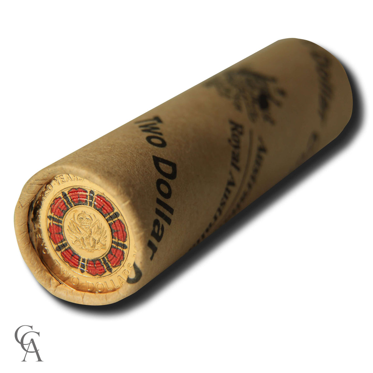 Coin Rolls for Sale by Currency Australia - CCA