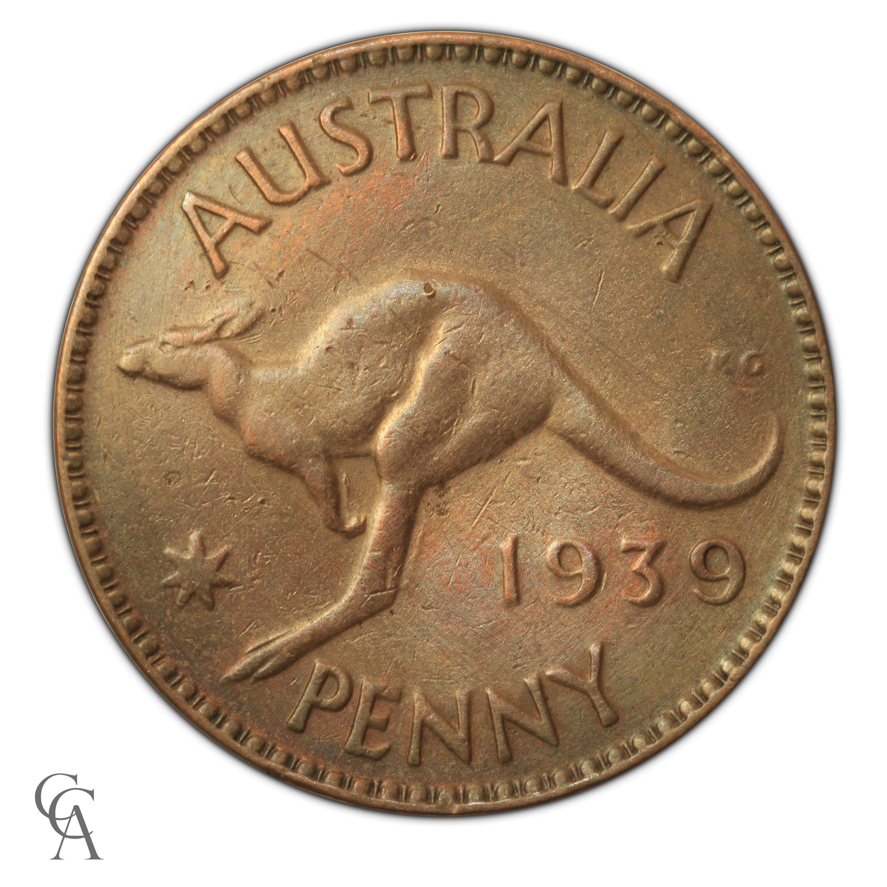 Currency Australia - CCA